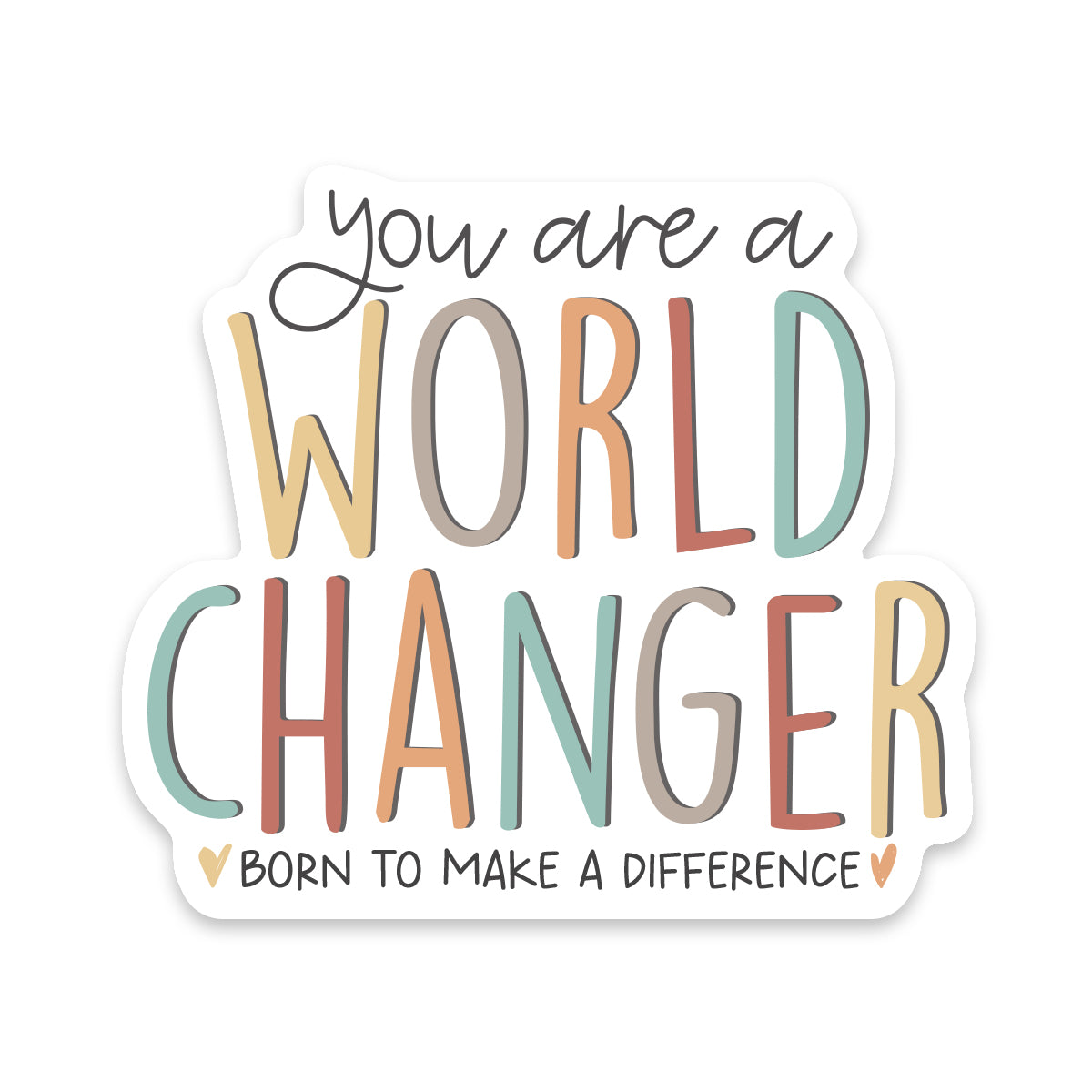 World Changer – Scenic Route Design Co.